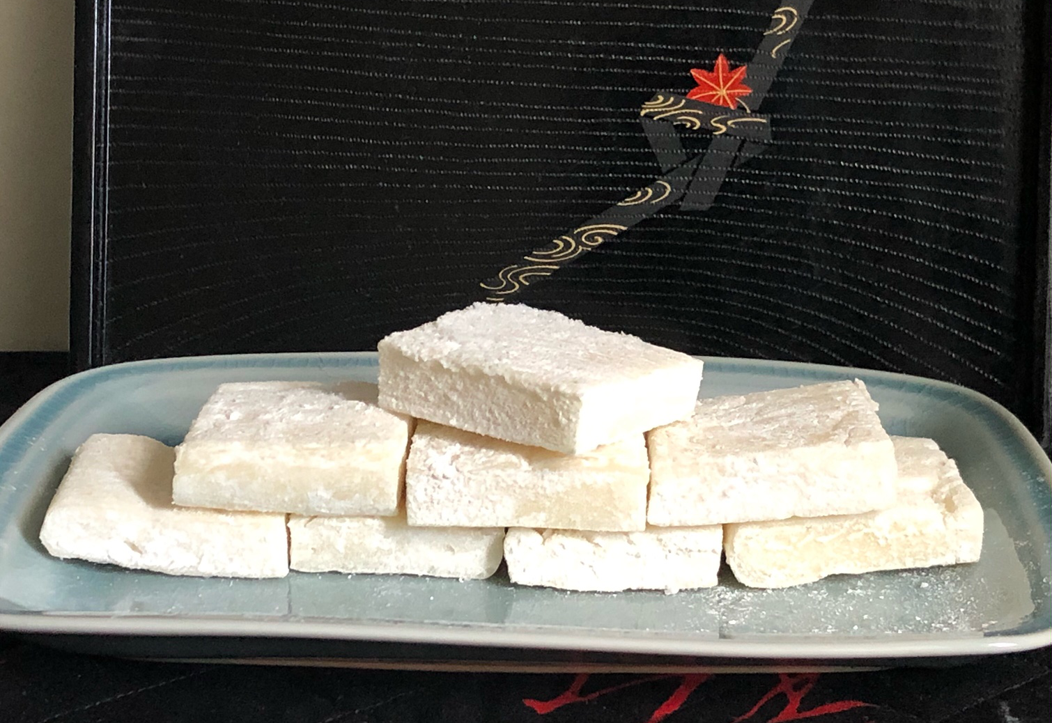 Frozen Mochi Available for Purchase this Holiday Season – OJCA/OJCC