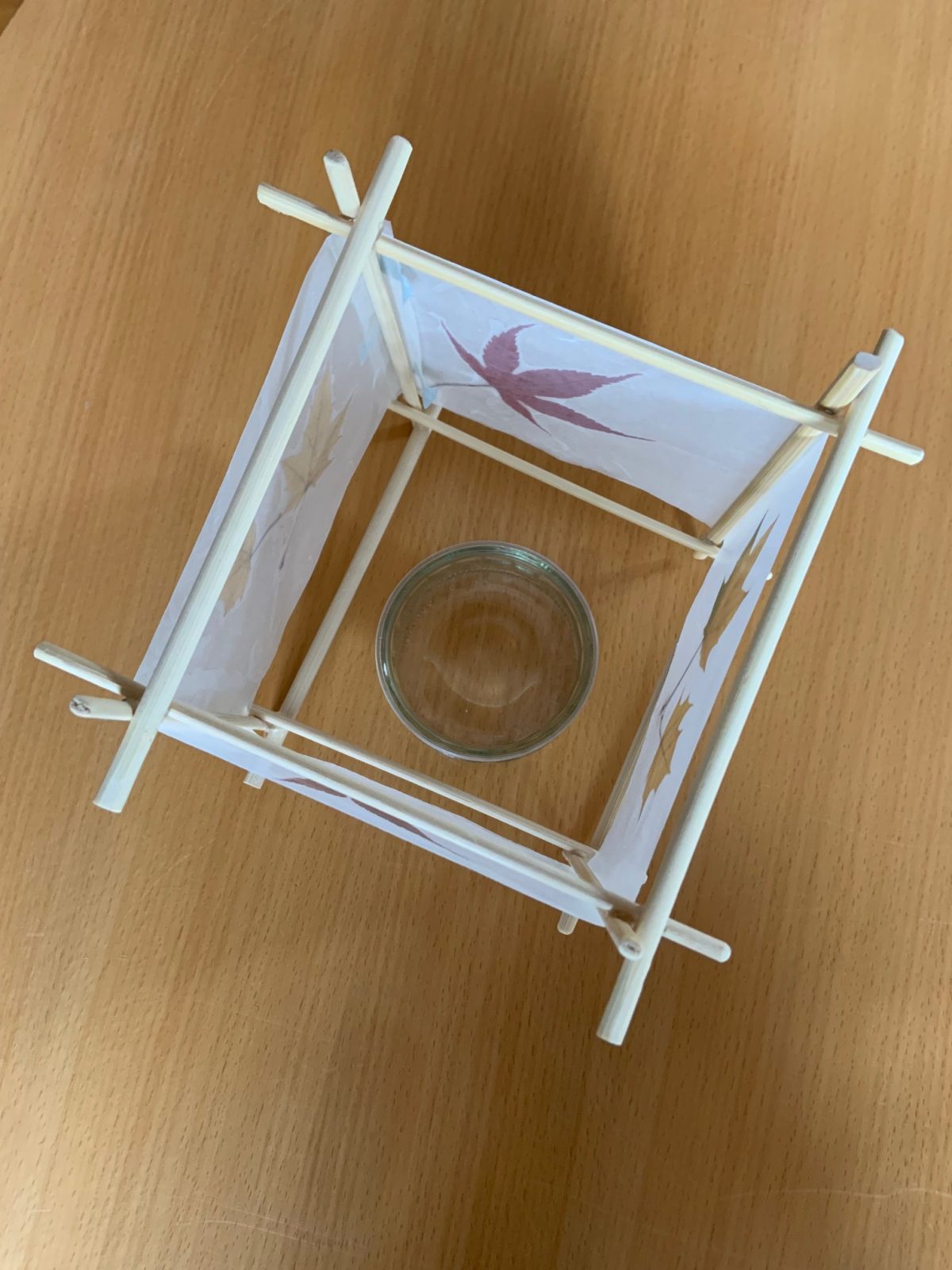 ‘Make & Take’ Japanese Lantern Workshop – OJCA/OJCC