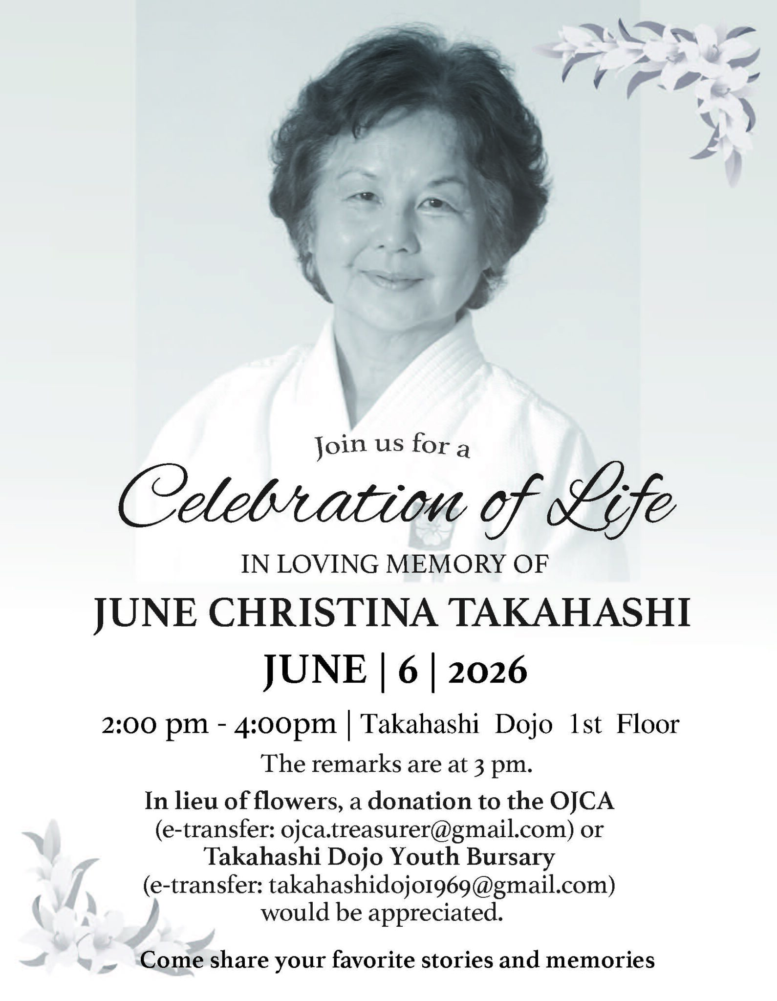 OJCA/OJCC – Ottawa Japanese Community Association & Cultural Centre